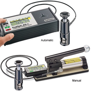 [DEFELSKO] 부착력시험기 DEFELSKO POSITEST AT-M MANUAL : 네이버 블로그