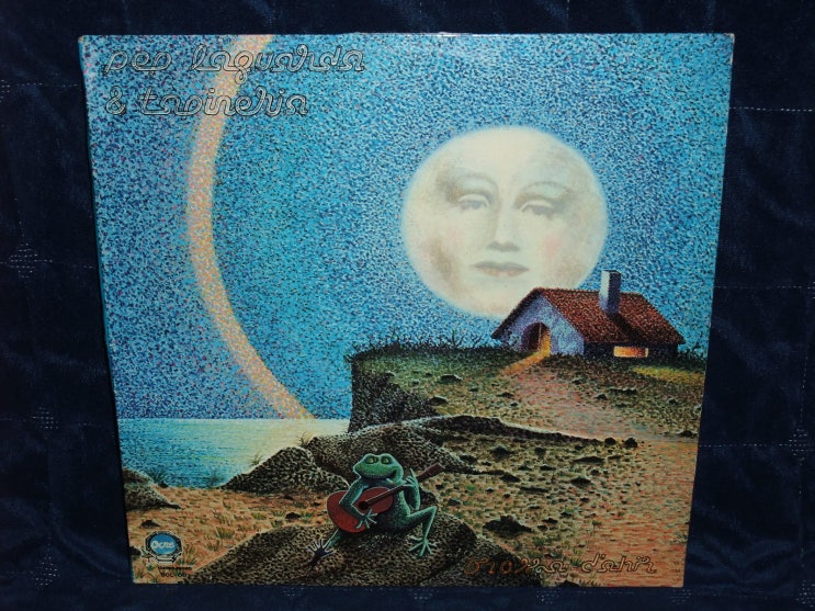 [오늘의 음반] Pep Laguarda & Tapineria - Brossa D'Ahir (1977, Spain) : 네이버 블로그
