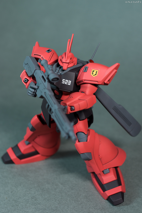 HGUC 갤구그 예거 (MS-14JG Gelgoog Jager) : 네이버 블로그