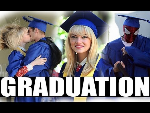 Graduation cap in Film(twilight) 영화속에서 졸업가운 : 네이버 블로그