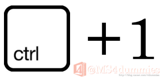 엑셀에서 꼭 기억해야 하는 단축키, Ctrl+1 셀서식 : 네이버 블로그