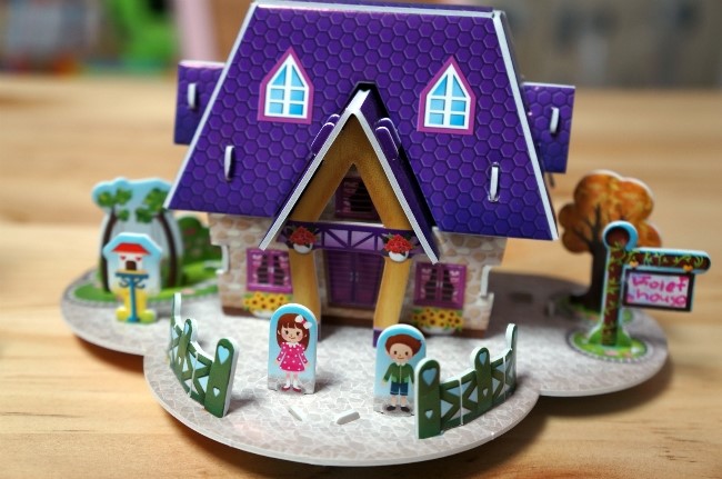 입체편지 풀하우스 시리즈. 선생님께 쓰는 편지?? : 네이버 블로그