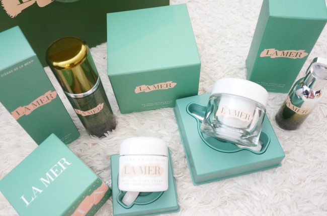 [LA MER / skin]라메르기초아이들 ㅡ 라메르 트리트먼트 로션&리프팅세럼, 크렘드라메르..그리고 리프팅 퍼밍 마스크 ...