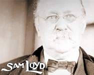 [수학자이야기] 샘 로이드(Sam Loyd)의 퍼즐 이야기 : 네이버 블로그