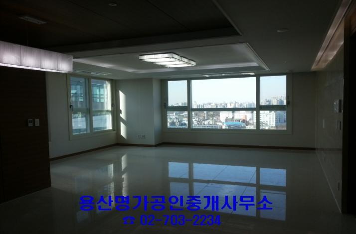 용산명가공인중개사무소 서울 용산구 원효로1가 더프라임 주상복합 용산동아더프라임 즉시 입주 가능한 47평 4억 전세 전세