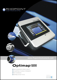 Rhopoint사 Optimap PSD 코팅표면 측정 분석기 : 네이버 블로그