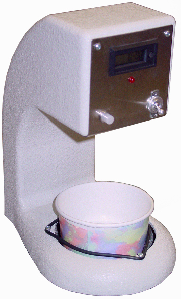 겔타이머, 겔타임, gel timer, gelation meter : 네이버 블로그