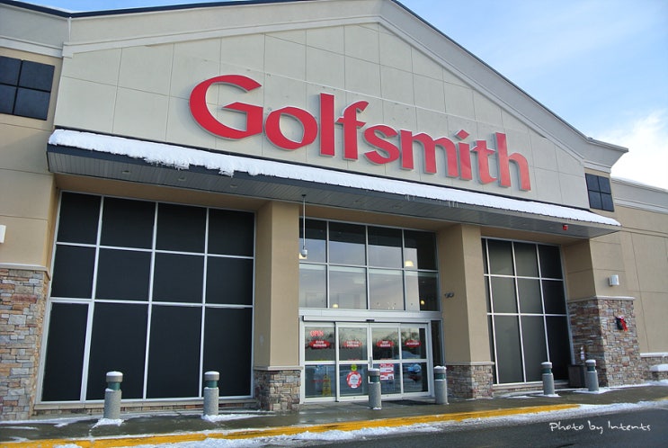 골프스미스(Golfsmith), 미국 보스턴 매장 : 네이버 블로그
