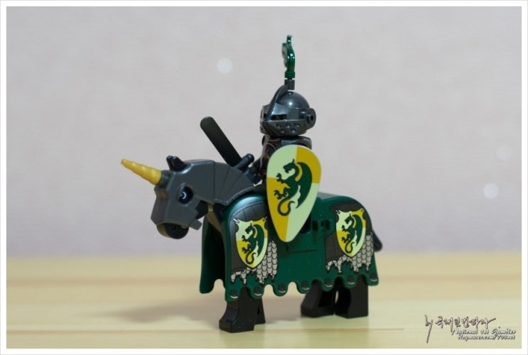 레고 캐슬, 킹덤 - 드래곤 바이저 완무기사가 들어있는 7187 드래곤 감옥의 탈출 리뷰 : 네이버 블로그