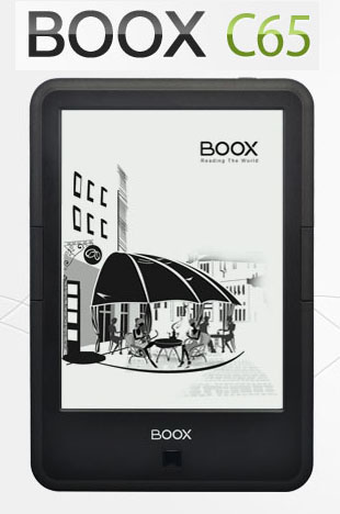 중국제 이북리더기 "ONYX BOOX C65ML" 리뷰 : 네이버 블로그