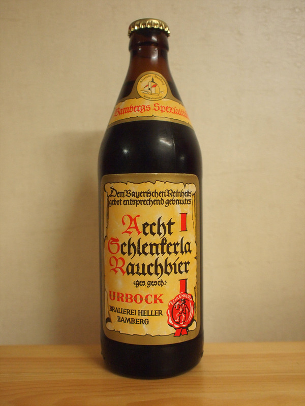 슈렝케를라 라우흐비어 우어복(Aecht Schlenkerla Rauchbier Urbock)을 마시다 / 독일 : 네이버 블로그