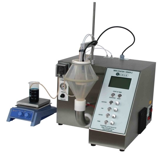 Caleva Mini Coater Drier : 네이버 블로그