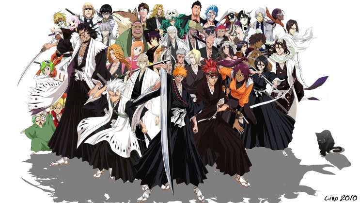 블리치: OST 모음4 - Bleach Original Soundtrack 4 : 네이버 블로그
