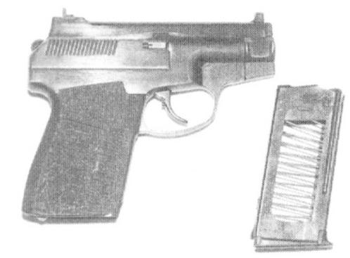 권총 주제에 소리가 작아? PSS (Silenced Semi-Automatic Pistol) 무소음 자동권총 리뷰 : 네이버 블로그