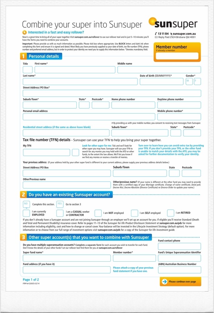 호주 연금 합치는 방법 안내 : 네이버 블로그