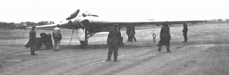 나치 독일의 비밀병기였던 호르텐 Ho-229 스텔스 폭격기[Nazi German Secret Weapons Horten Ho ...