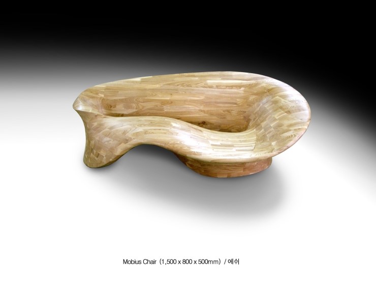 에쉬 원목가구-뫼비우스 체어(Mobius Chair) : 네이버 블로그