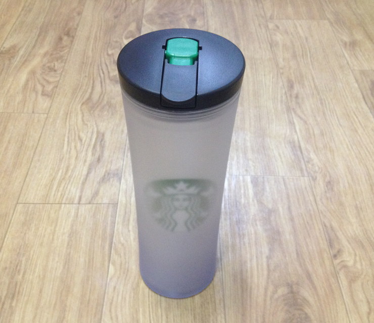 스타벅스 텀블러 좋아하세요? (Iced Coffee Shaker By Starbucks Coffee - 20 Oz) : 네이버 블로그
