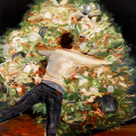 Lumpy Bumpy Ground - 최수진展 :: Painting (2014. 05. 08 ~ 2014. 05. 31 ...