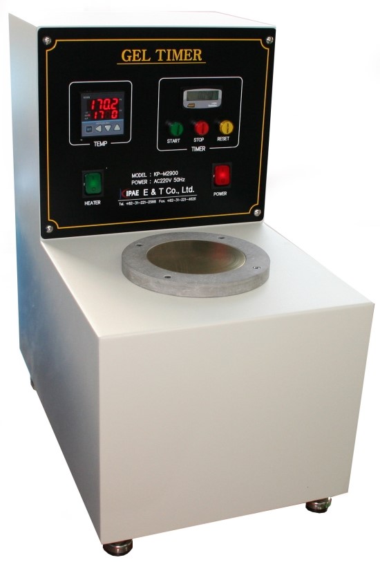 겔타이머, 에폭시 겔타이머, Gel timer, epoxy gel timer : 네이버 블로그