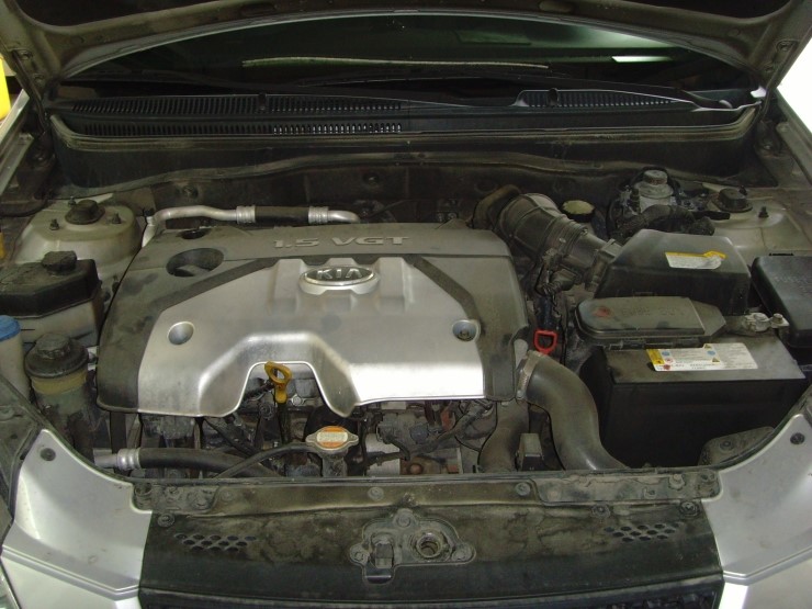 뉴프라이드 디젤 엔진소음 한국카센터 용인 동백 자동차 정비 전문 카센타 네이버 블로그