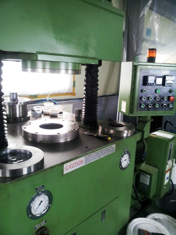 중고 Extrude hone 장비 판매 (Usd Extrude hone machines for sale) : 네이버 블로그