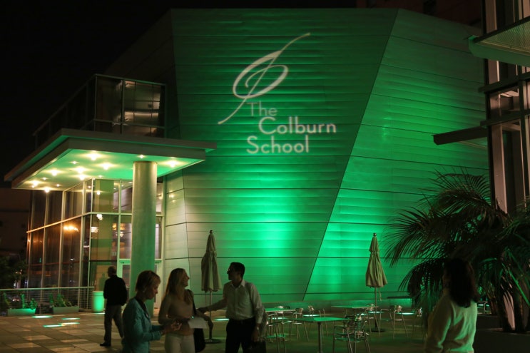 지혜와 쥴리의 콜번콘서트밴드(The Colburn Concert Band) 두번째 지퍼홀(Zipper Hall) 연주회 ...