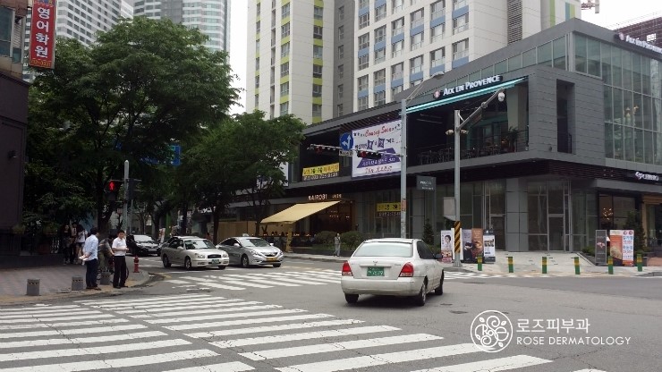 변화하고 있는 정자동 까페거리 까페거리 맛집 액상프로방스 네이버 블로그