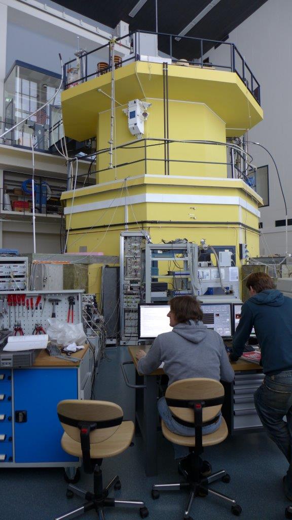 [국제원자력기구 IAEA 인턴십] Visit to Research Reactor in Praterstern (16.05.2014 ...