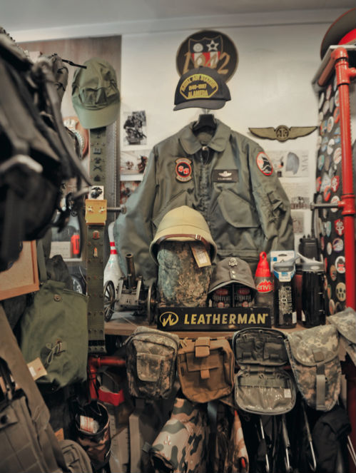 패션을 아는 진짜 사나이들의 아지트, 멤피스 벨(Memphis Belle) : 네이버 블로그