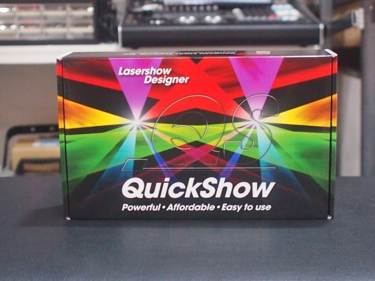 퀵쇼/Quick Show/레이져 컨트롤러/ : 네이버 블로그