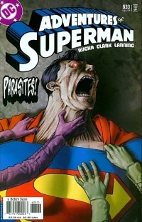 인피닛 크라이시스 (39) 슈퍼맨 : 치유의 터치 Superman: That Healing Touch : 네이버 블로그