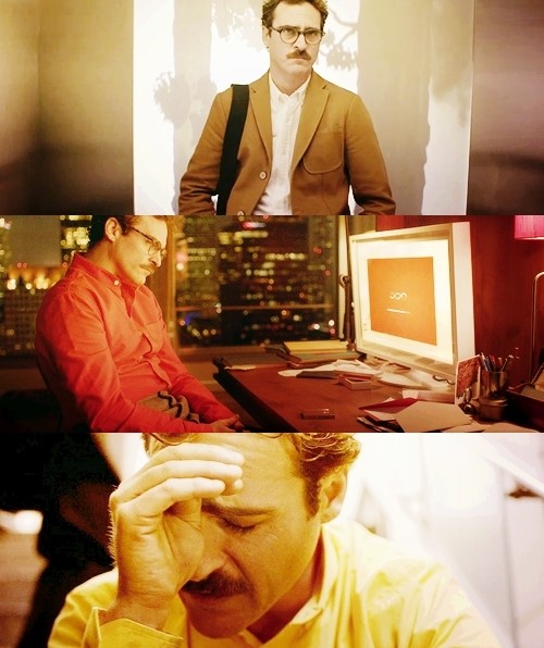 그녀 (Her, 2013) : 네이버 블로그