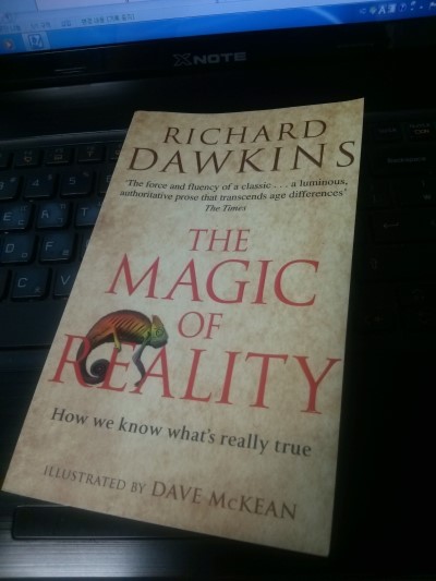 The Magic of Reality / Richard Dawkins : 네이버 블로그