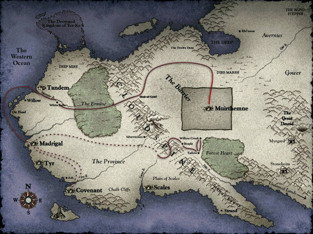 Myth 2 : Soulblighter #15 - 뮐셈니의 장벽(Walls Of Muirthemne) : 네이버 블로그