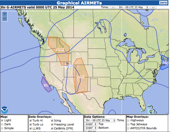 SIGMET and AIRMET : 네이버 블로그