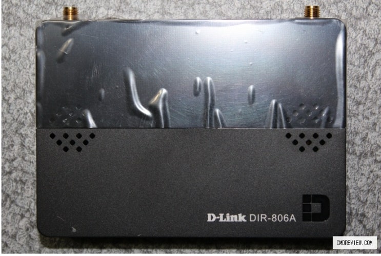 [개봉기] D-Link DIR-806A 듀얼밴드 유무선공유기 : 네이버 블로그