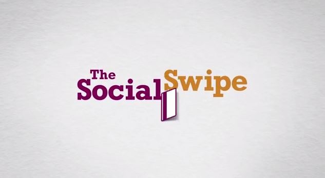 기발한 광고/프로모션 :: The Social Swipe 인터랙션 기부캠페인 : 네이버 블로그