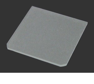 세라믹/Ceramic/Substrate/Fused Silica Substrate, 10x10x0.5 mm, 1 side ...