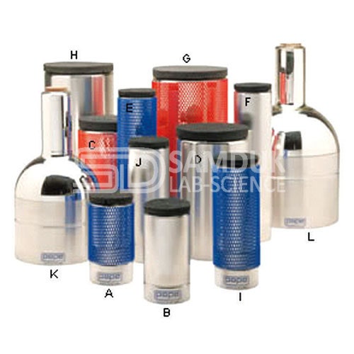 Dewar Flasks Cylindrical, Wide Mouth Type (듀워 플라스크 원통형 손잡이 부착) : 네이버 블로그
