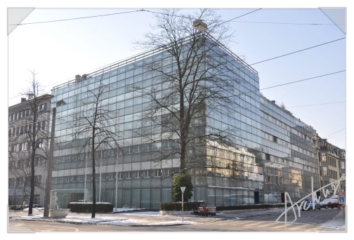 Basel-SUVA Building / Herzog & de Meuron(1993) : 네이버 블로그
