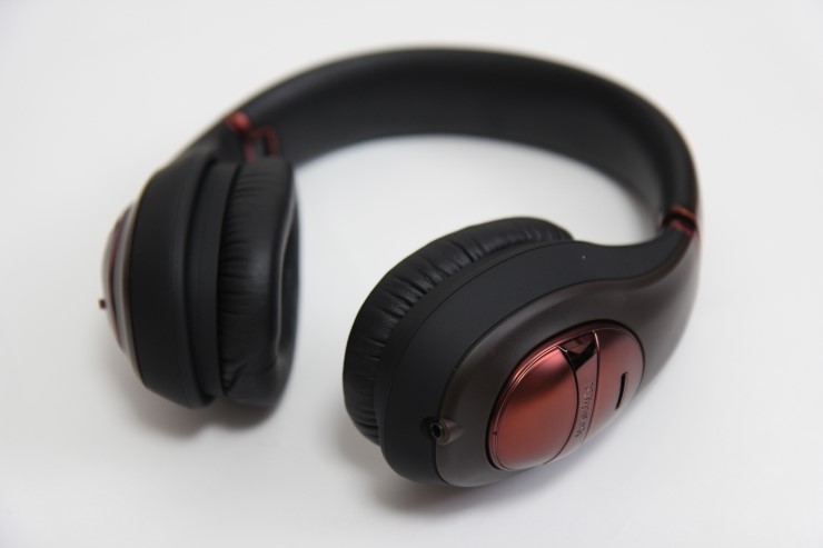 Klipsch Mode M40 Noise-Canceling Headphones...아날로그 명가의 헤드폰...클립쉬 모드 M40 ...