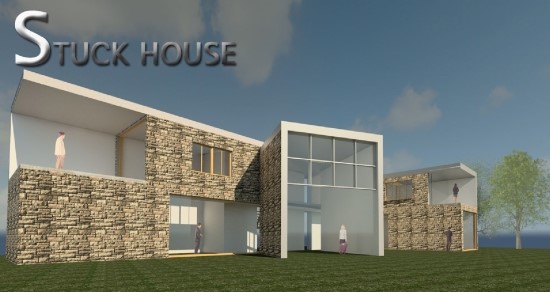 Stuck House : 네이버 블로그