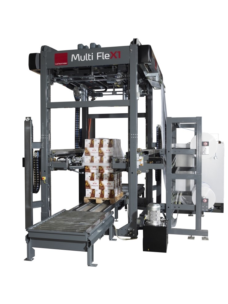 세계 1위 후드 스트레치 래핑머신(후드 포장기계/Hood Wrapping Machine) - Lachenmeier : 네이버 블로그