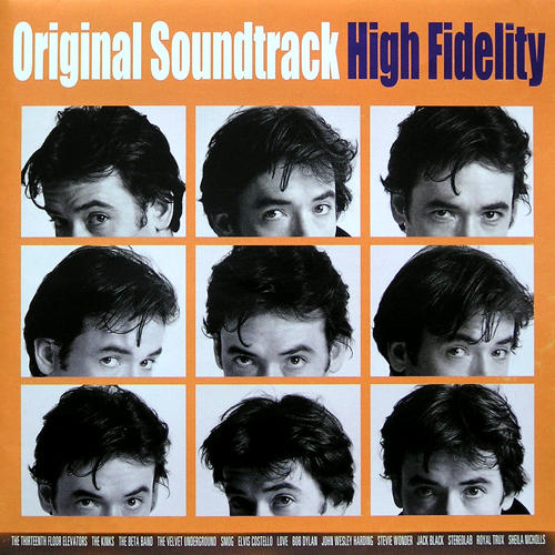 사랑도 리콜이 되나요 (High Fidelity, 2000) 영화음악 OST : 네이버 블로그