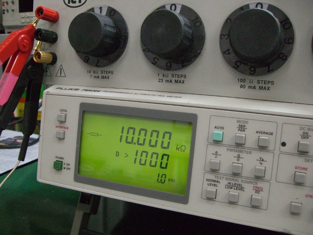 Fluke PM6304 LCR Meter : 네이버 블로그