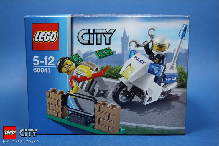 레고 60041 시티 도둑 추격전 / LEGO 60041 CITY Crook Pursuit : 네이버 블로그