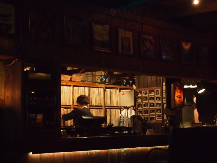 [홍대/별밤] LP Music Bar : 네이버 블로그