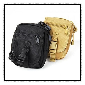 [Condor] MA26 Gadget Pouch - 콘도르 가젯 파우치 개봉기 : 네이버 블로그