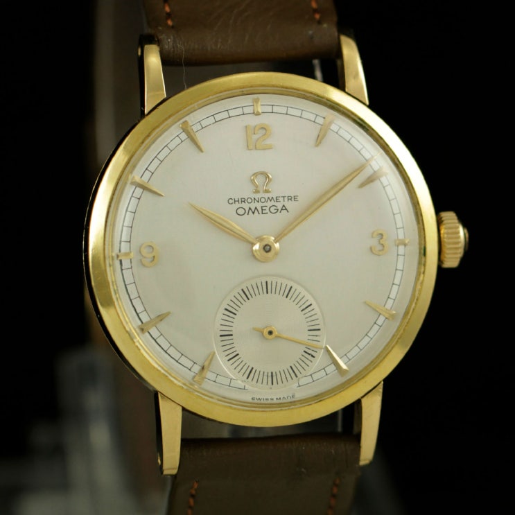 오메가 OMEGA Ref.OT2366 cal.30T2RG CHRONOMETRE : 네이버 블로그